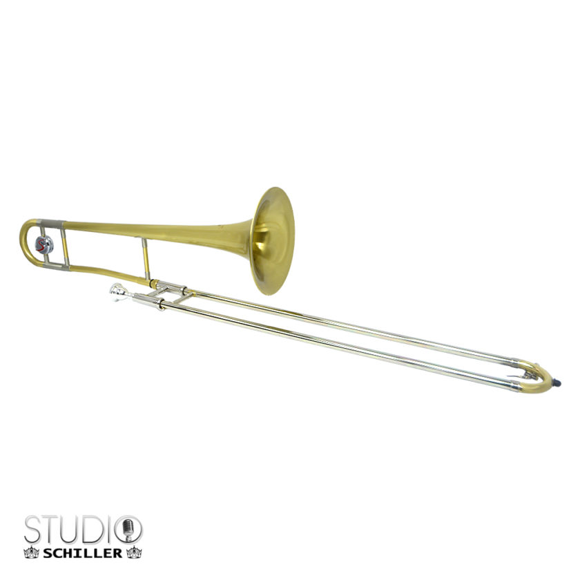Trombones - Schiller Instruments - Band & Orchestral Instruments