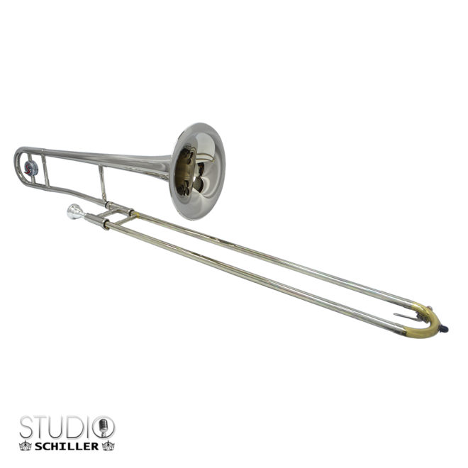 Trombones - Schiller Instruments - Band & Orchestral Instruments
