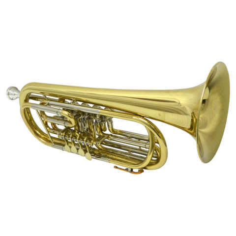 Bass Trumpets - Schiller Instruments - Band & Orchestral Instruments