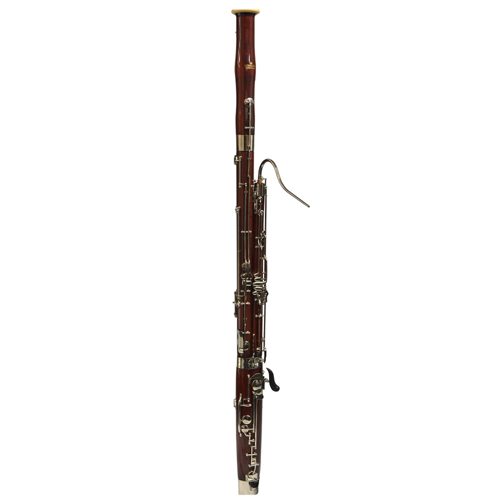 Elite IV Professional Maplewood Bassoon - Schiller Instruments - Band ...