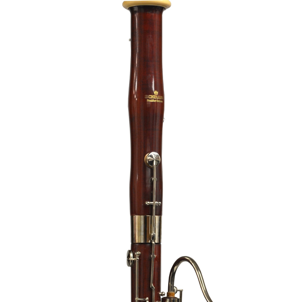Elite IV Professional Maplewood Bassoon - Schiller Instruments - Band ...