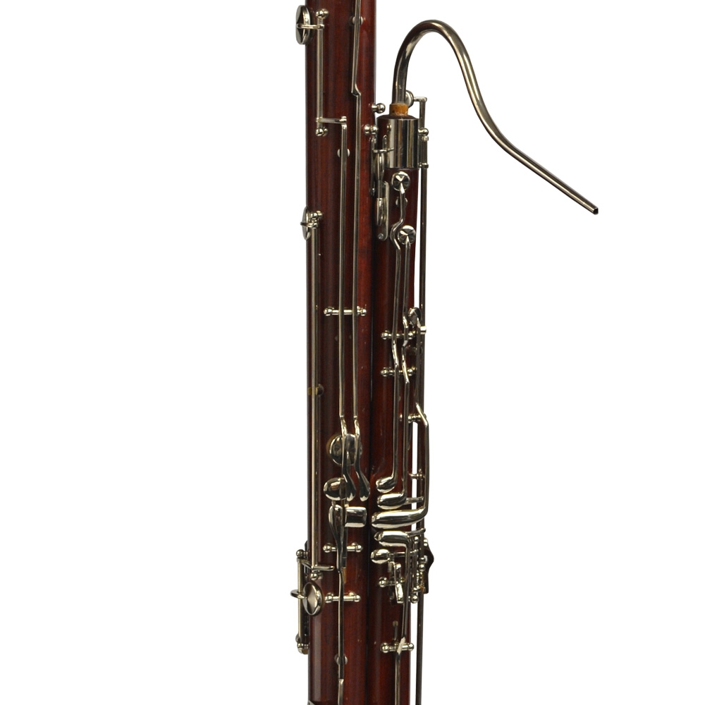 Elite IV Professional Maplewood Bassoon - Schiller Instruments - Band ...
