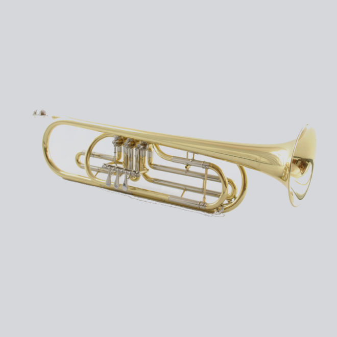 Bass Trumpets - Schiller Instruments - Band & Orchestral Instruments