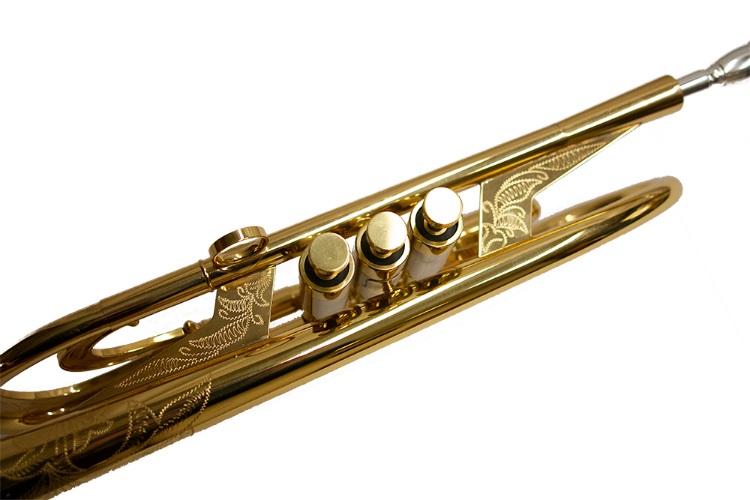 Old City Taj Trumpet Key of C - Schiller Instruments - Band ...