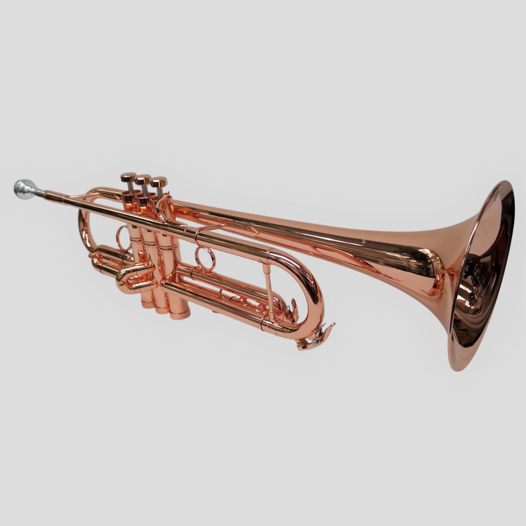 American Heritage 79 Vintage Trumpet Copper Plated - Schiller ...