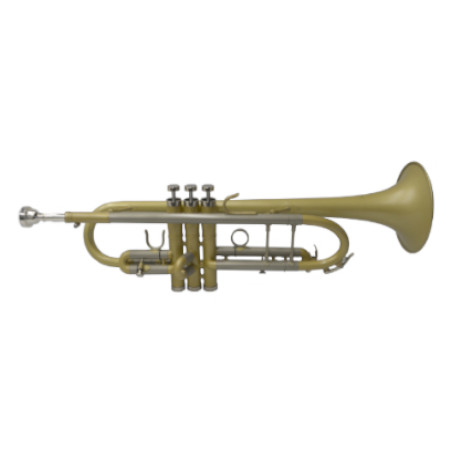 Frankfurt Elite Custom Trumpet CF Vintage - Schiller Instruments - Band ...