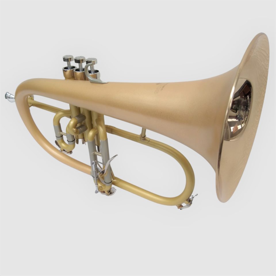 Studio Vintage Flugelhorn - Schiller Instruments - Band & Orchestral ...