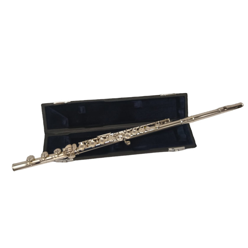 300 Model Flute with Engraving - Schiller Instruments - Band ...