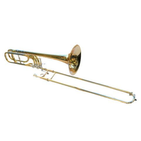 Bass Trombone - Schiller Instruments - Band & Orchestral Instruments