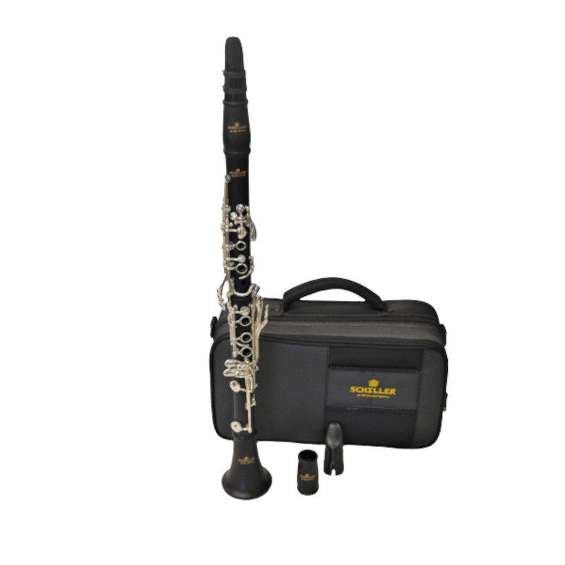 Greenworld German Elite Clarinet - Schiller Instruments - Band ...