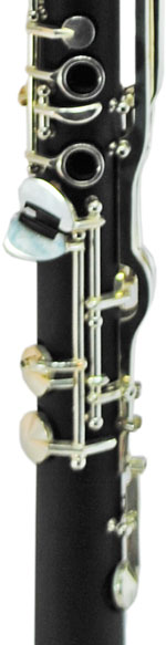 Elite Ebonite Clarinet - Key of G - Schiller Instruments - Band ...
