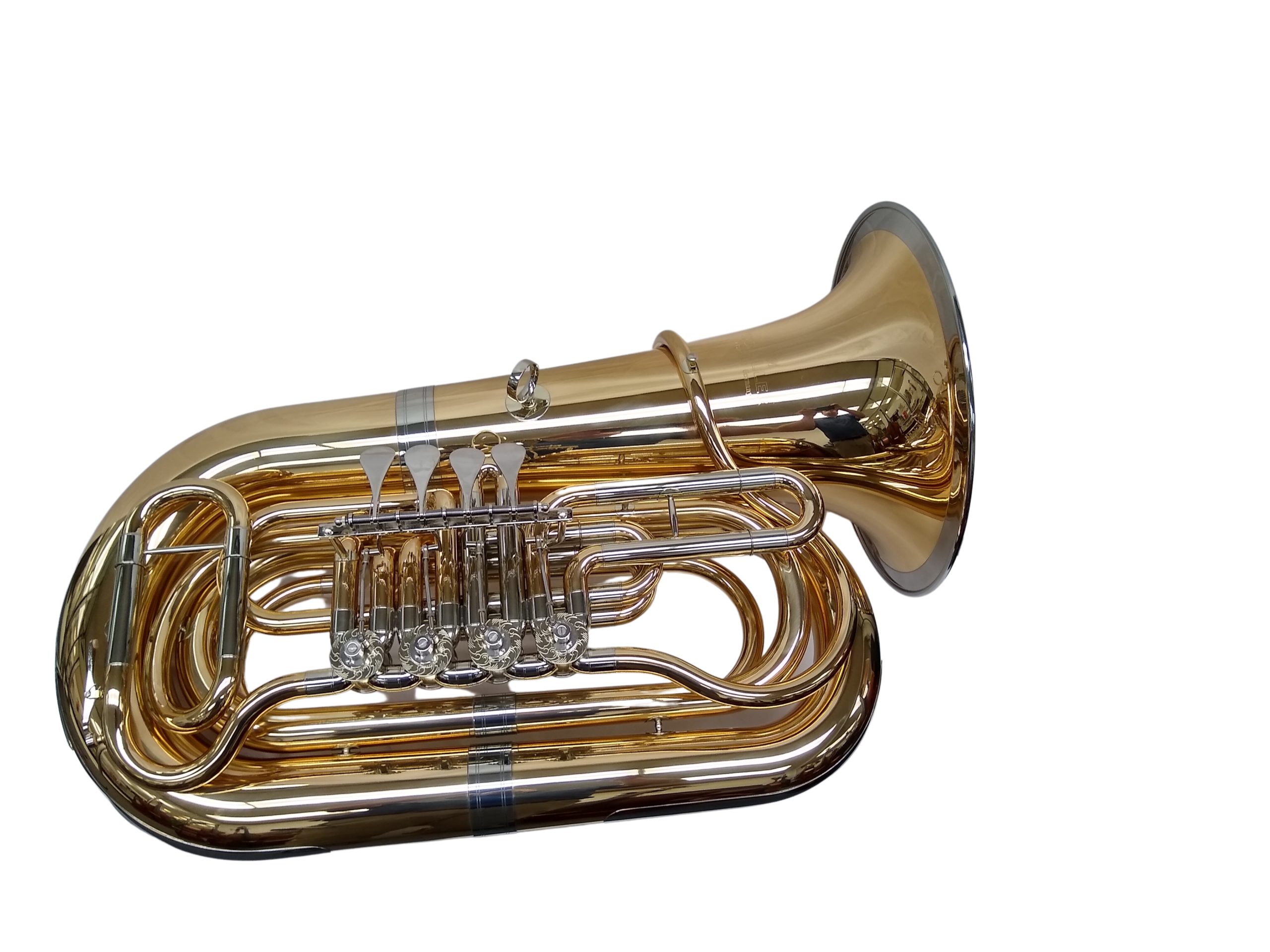 Studio Compact Special Edition 3/4 Tuba - Schiller Instruments - Band ...