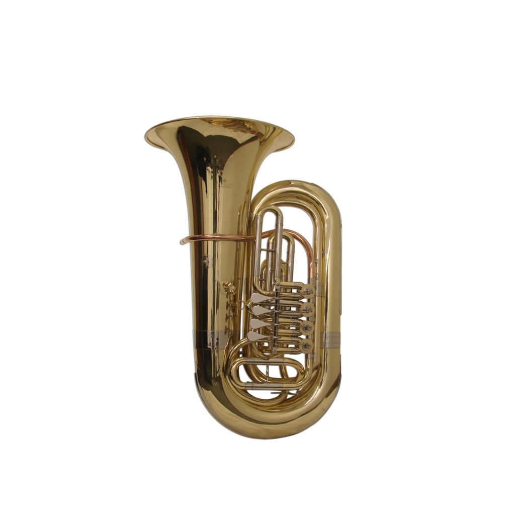 American Heritage 4 Valve BBb Rotary Tuba - Schiller Instruments - Band ...