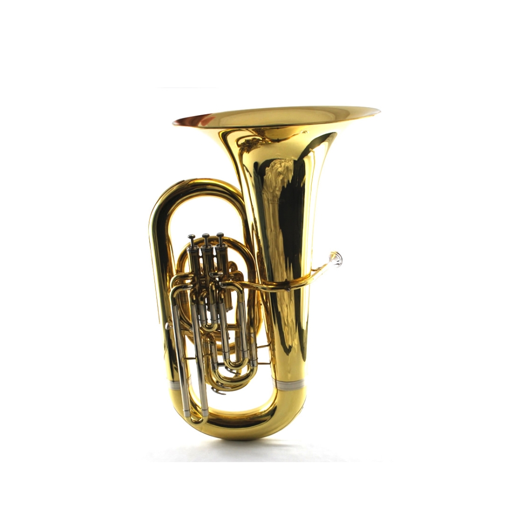 American Heritage 4 Valve Elite Piston Eb Tuba - Schiller Instruments ...