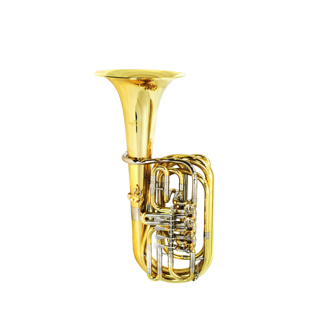Tubas - Schiller Instruments - Band & Orchestral Instruments