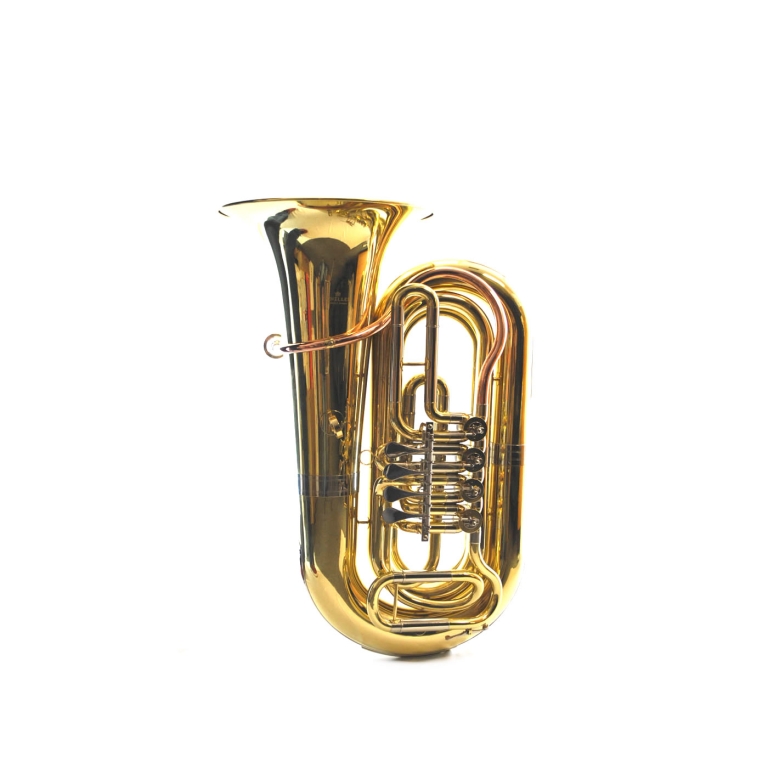 American Heritage 4 Valve 3/4 Rotary Tuba - Schiller Instruments - Band ...