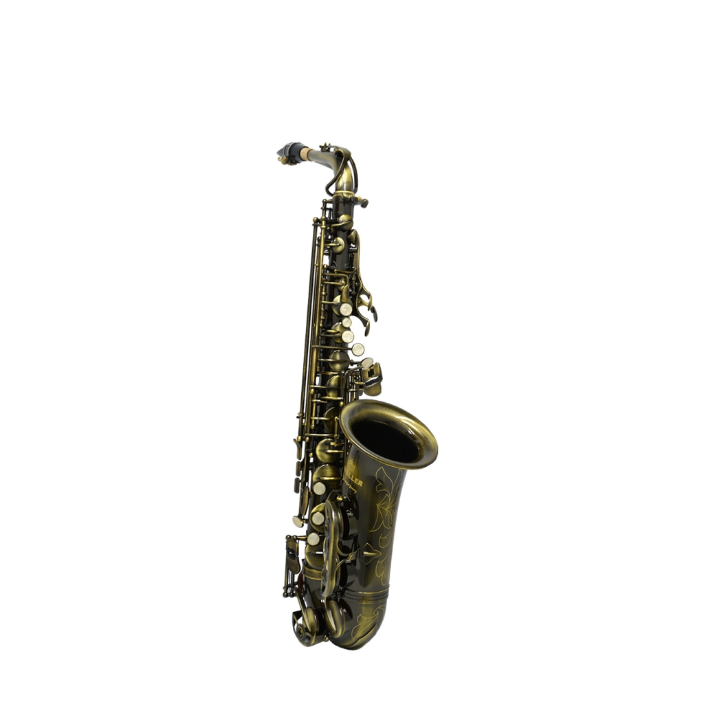 American Heritage 400 Alto Saxophone - Turkish Brass - Schiller ...