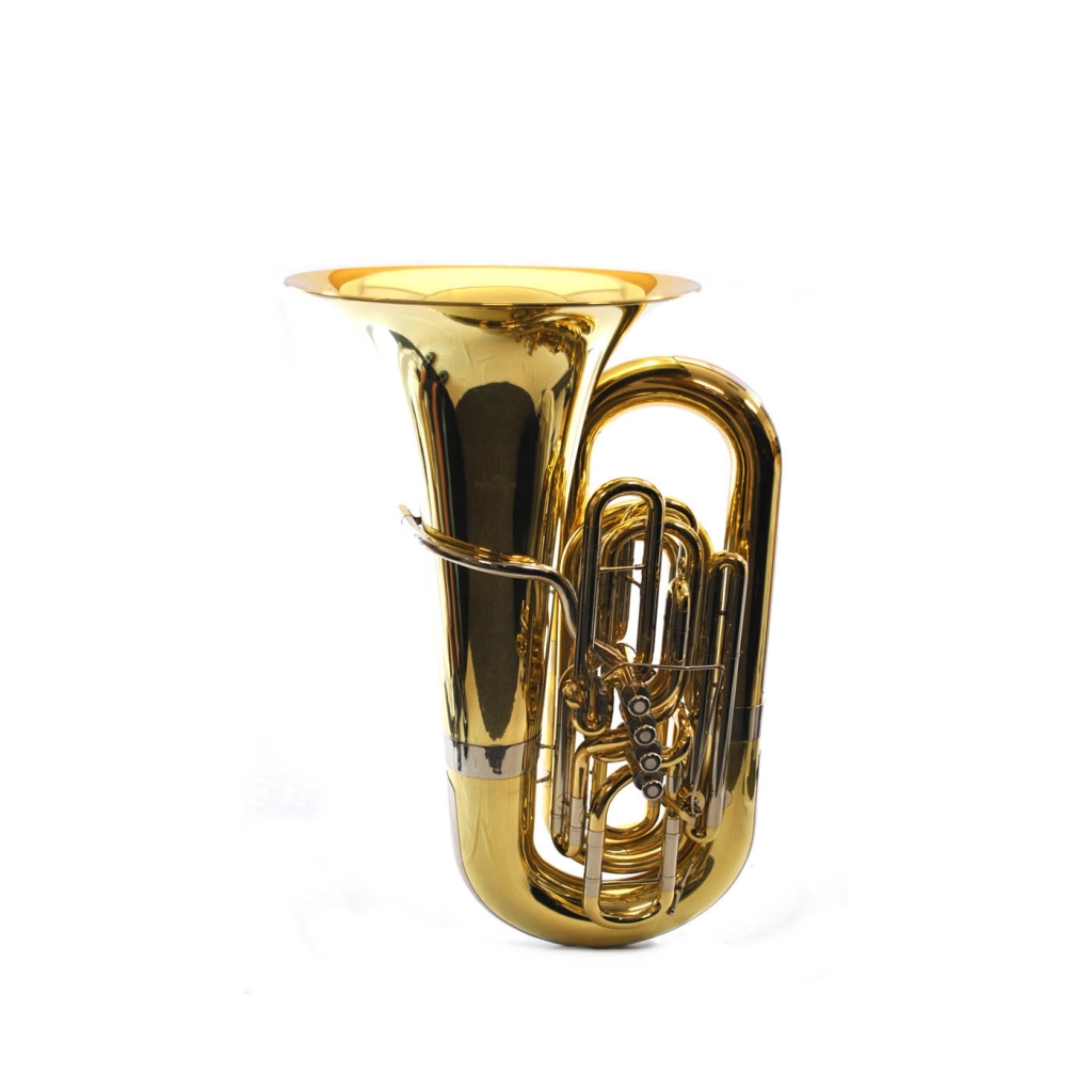 American Heritage BBb 5 Valve Piston Compensating Tuba - Brass ...