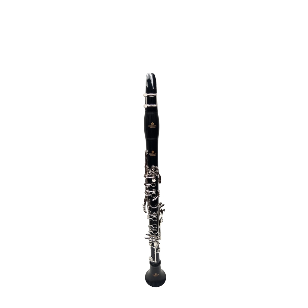Centertone Stealth Clarinet - Schiller Instruments - Band & Orchestral ...