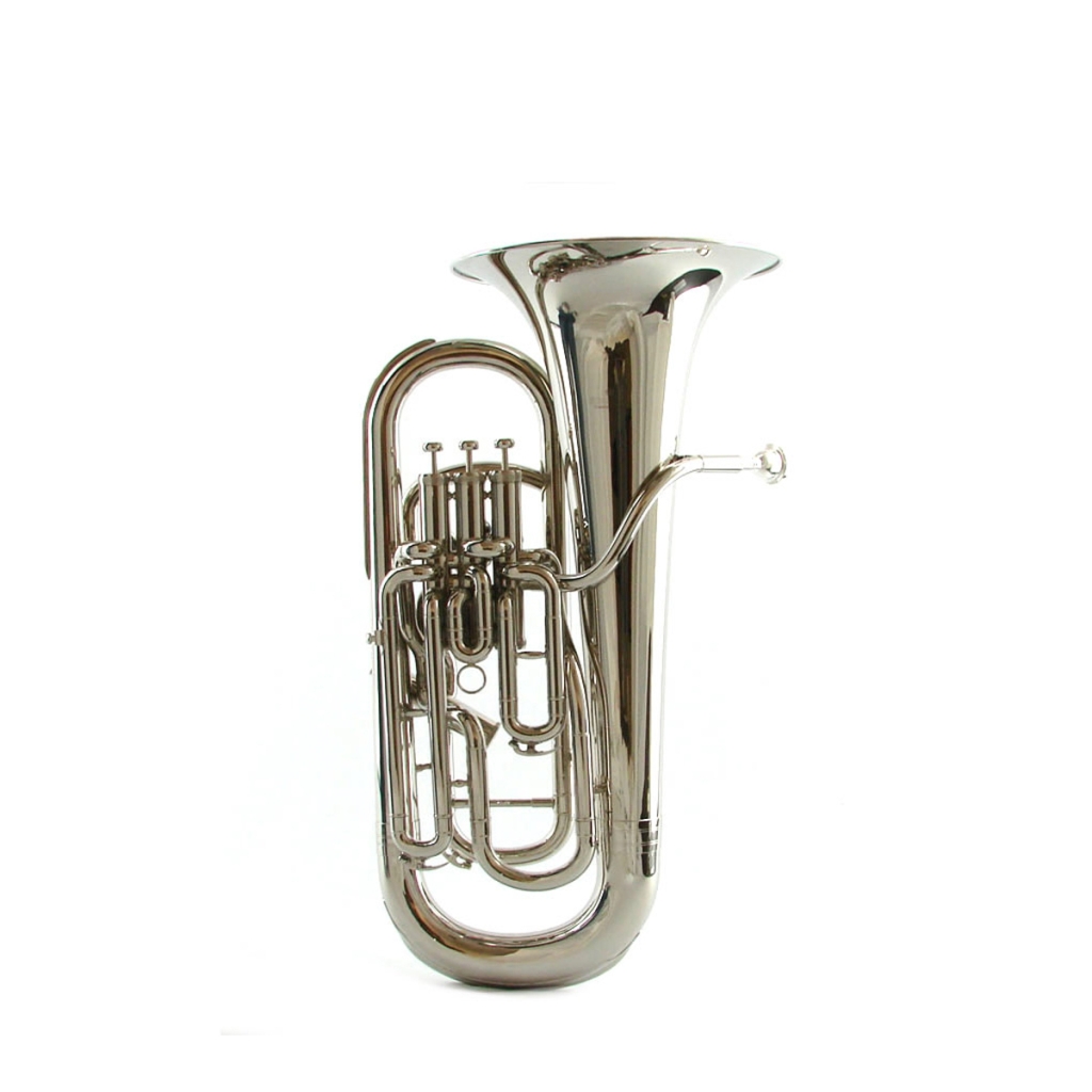 Elite Compensating Nickel Euphonium - Schiller Instruments - Band ...