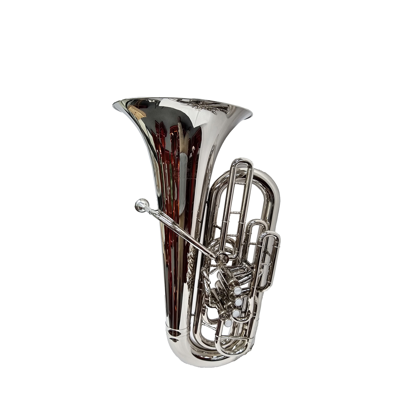 Elite FF 3/4 Piston Tuba - Schiller Instruments - Band & Orchestral ...