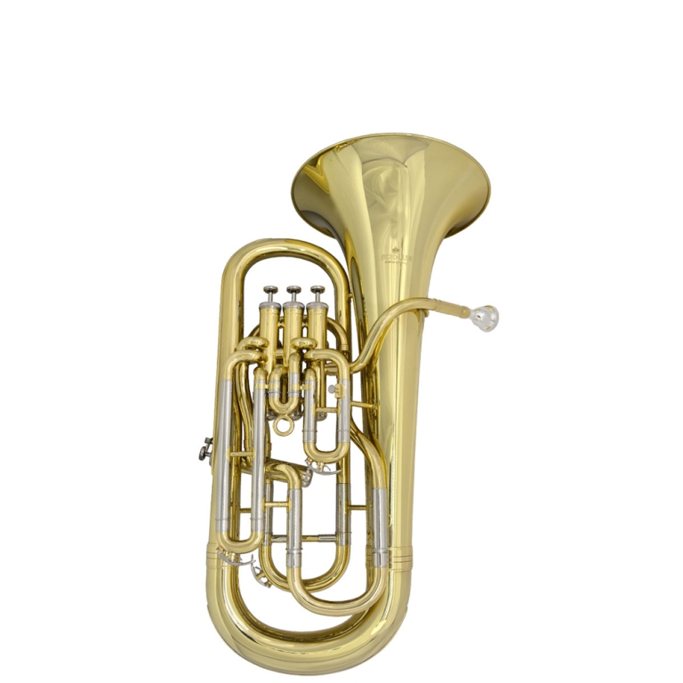 Elite IV Compensating Euphonium - Gold - Schiller Instruments - Band ...