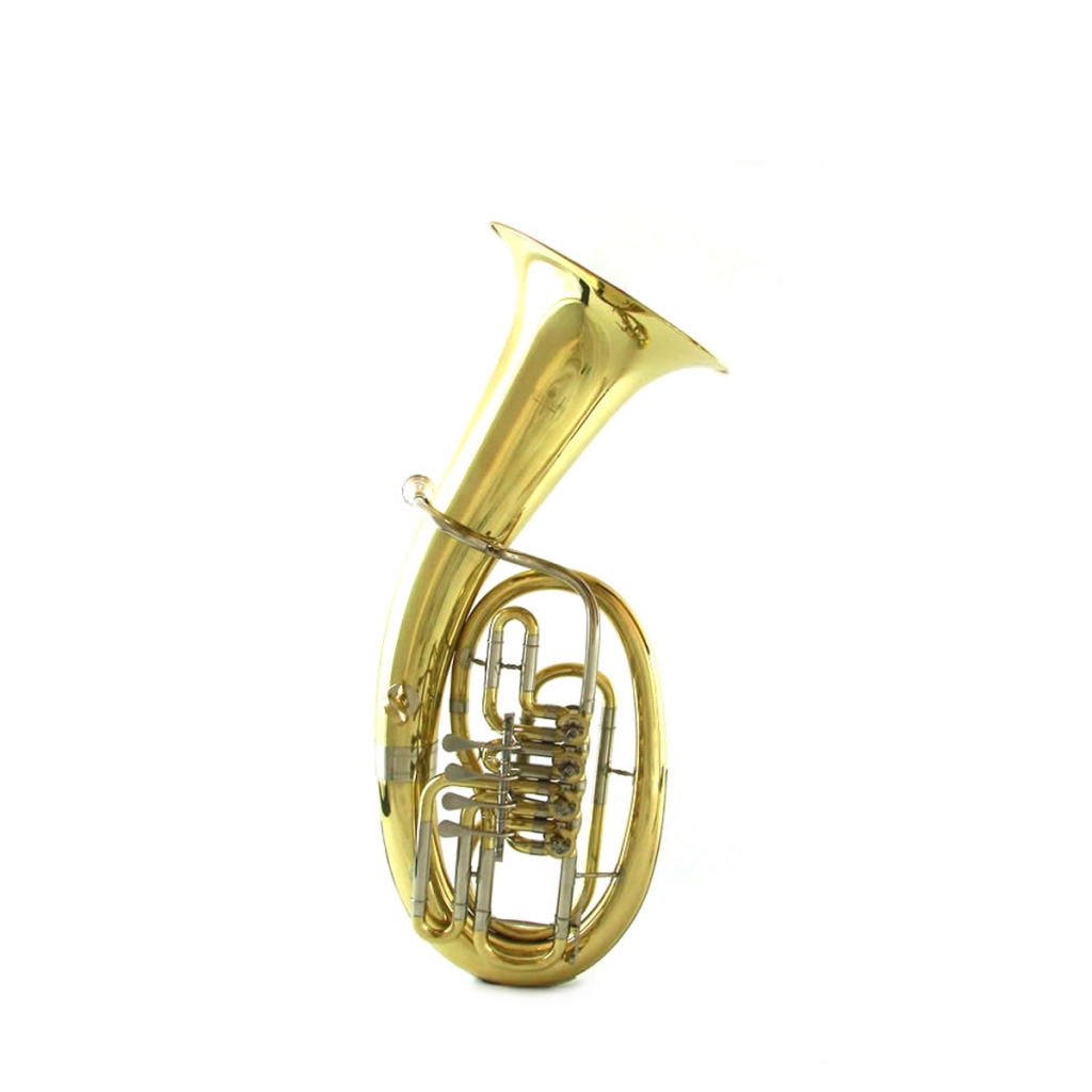 Elite Rotary 4 Valve Euphonium - Schiller Instruments - Band ...