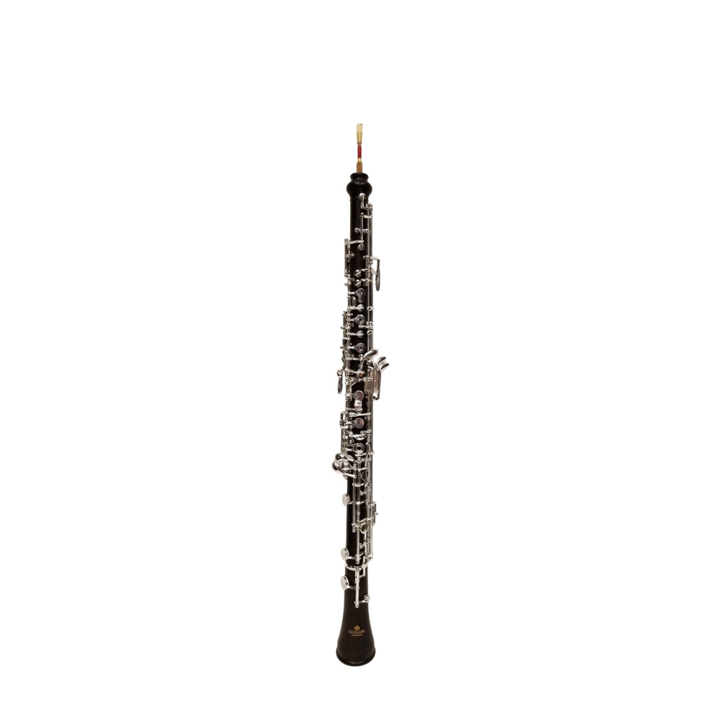 Elite VI Professional Oboe - Schiller Instruments - Band & Orchestral ...