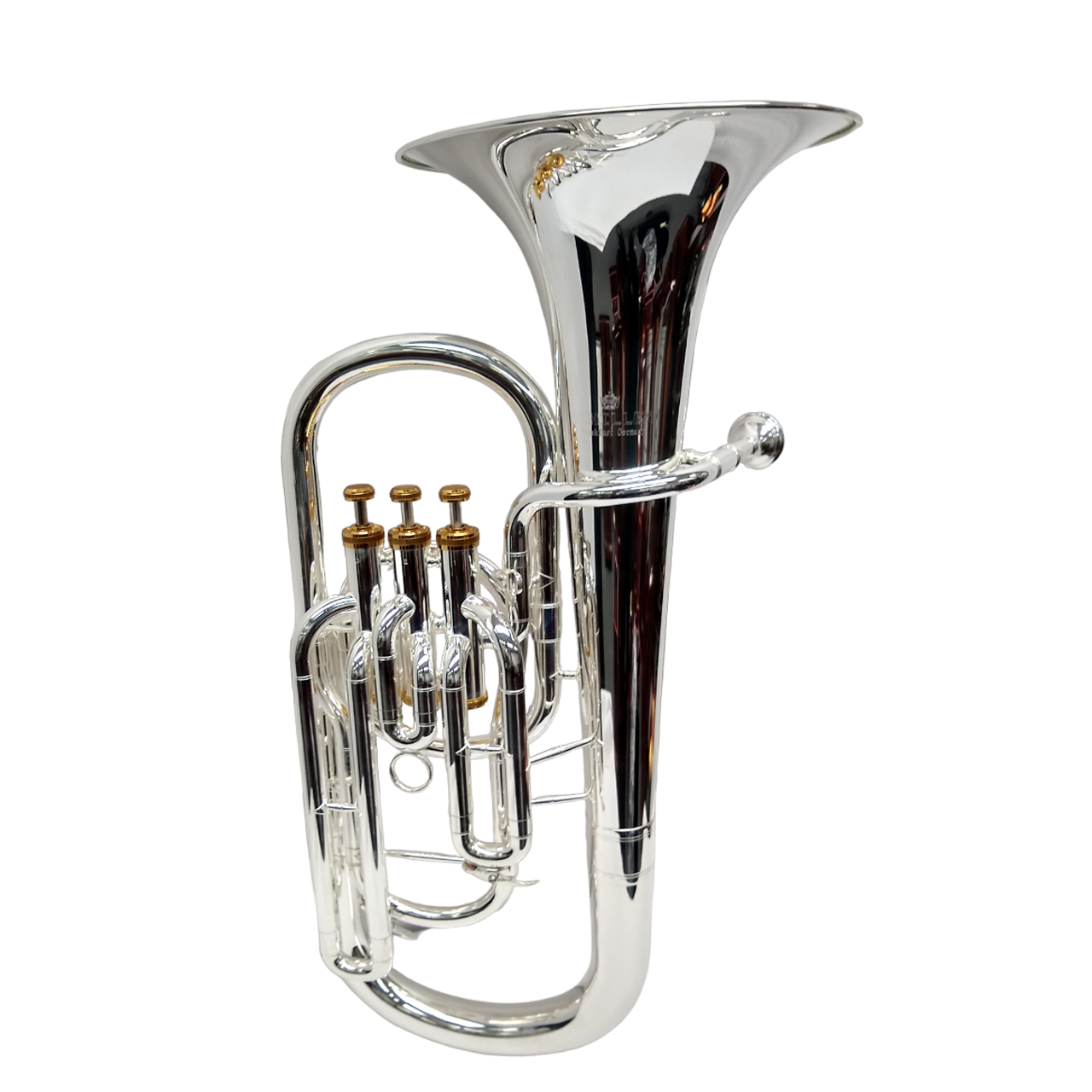 Schiller Berkshire Convertible Baritone/Marching Baritone - Schiller ...
