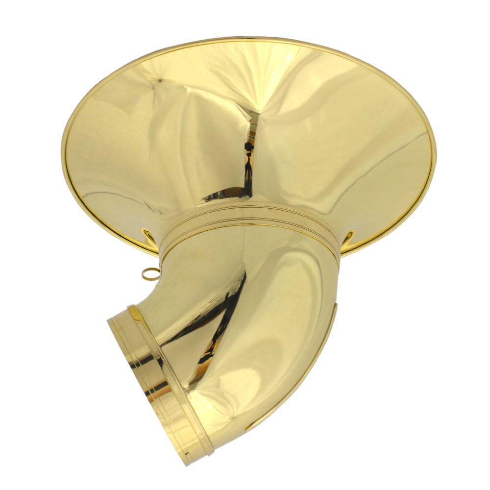 American Heritage Symphonic Tuba with Upright & Front Bell - Schiller ...