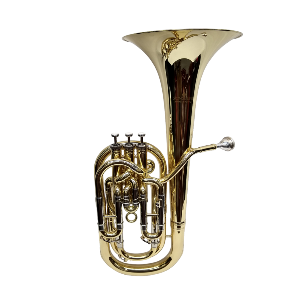 British Band Elite Baritone - Schiller Instruments - Band & Orchestral ...