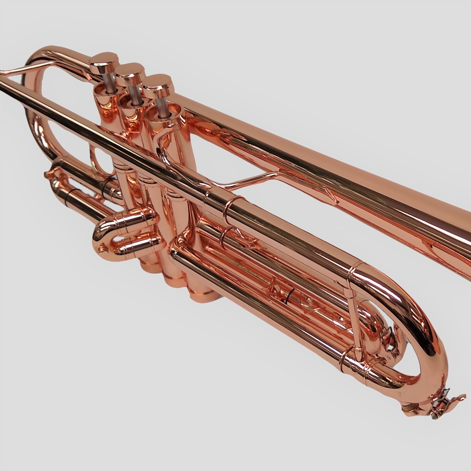 American Heritage 79 Vintage Trumpet Copper Plated - Schiller ...