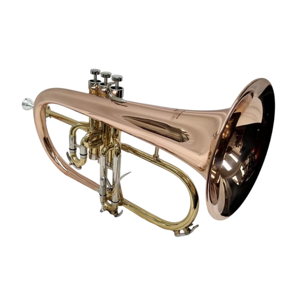 Flugelhorn Studio Artist - Rose Brass - Schiller Instruments - Band ...