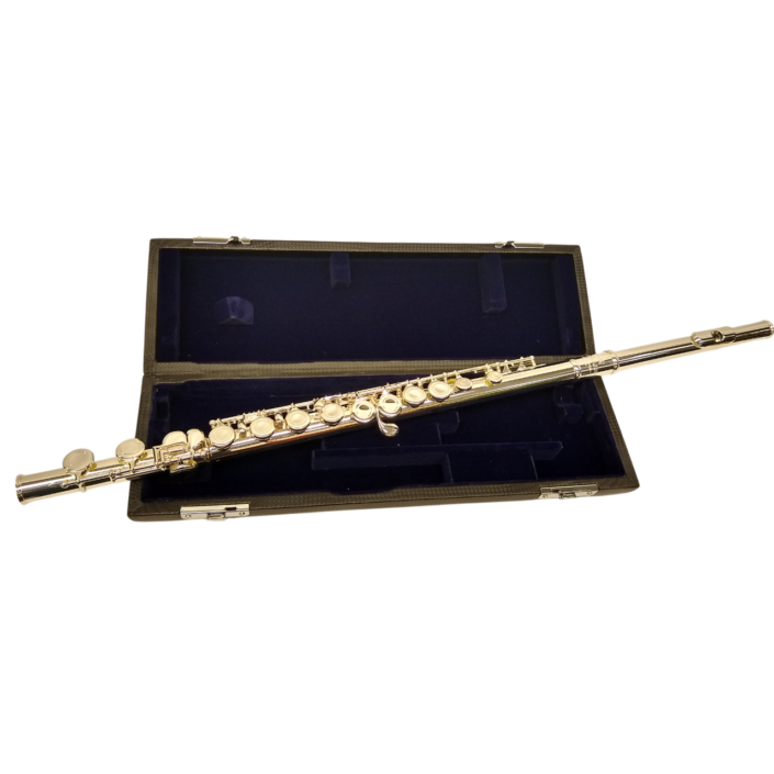 200 Curved/Straight Flute - Schiller Instruments - Band & Orchestral ...