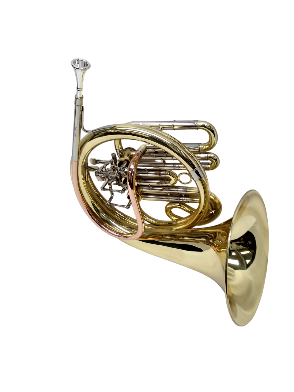 Youth Advanced Series French Horn - Schiller Instruments - Band ...