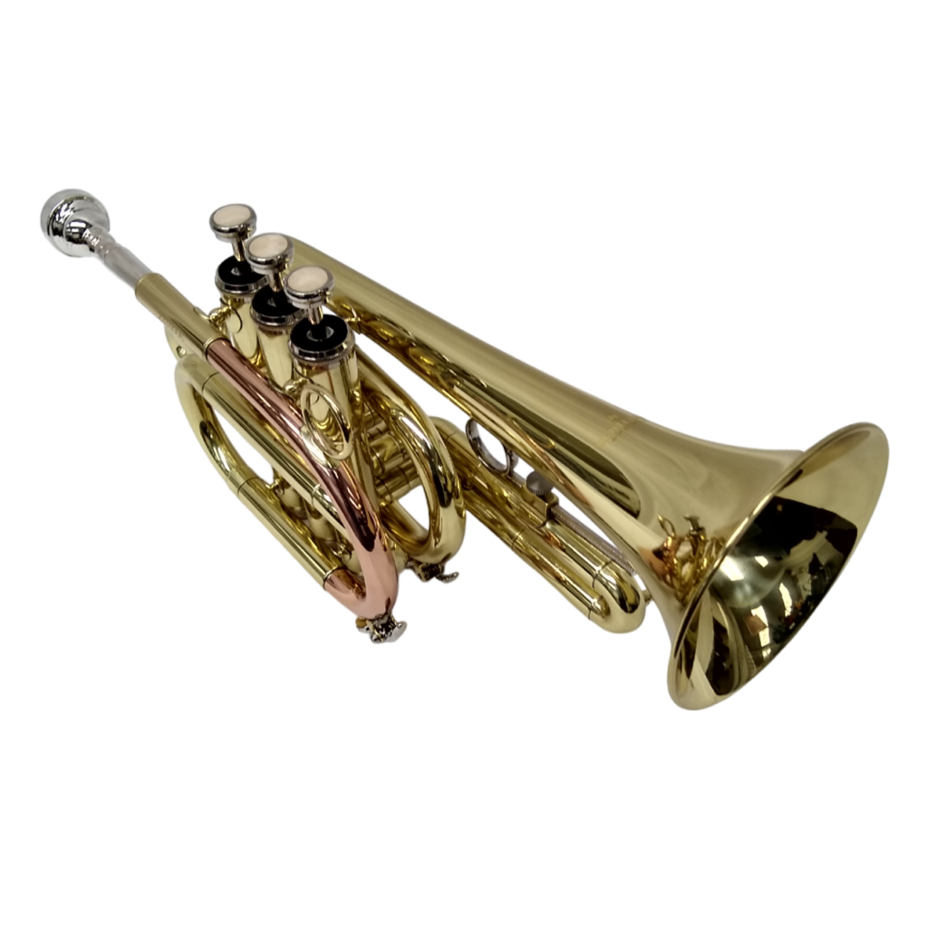 Youth Advanced Series Trumpet - Schiller Instruments - Band ...