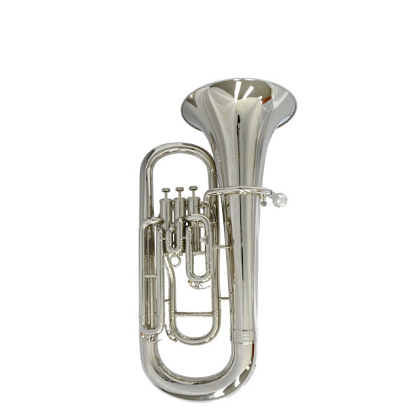 Elite III Euphonium with Convertible Marching Pipe - Schiller ...