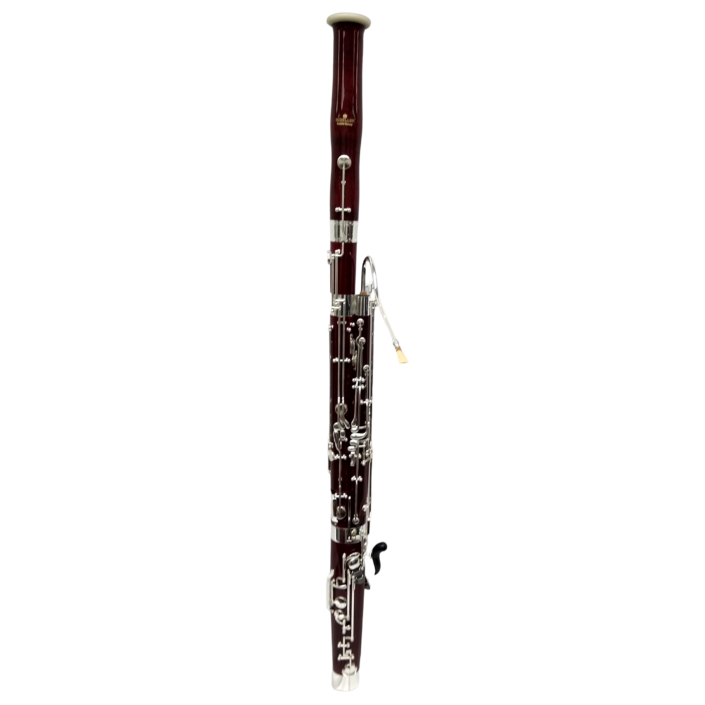 Elite VI Maplewood Bassoon - Schiller Instruments - Band & Orchestral ...
