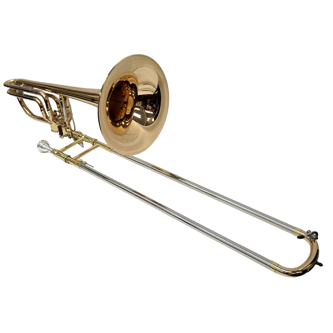 Bass Trombone - Schiller Instruments - Band & Orchestral Instruments