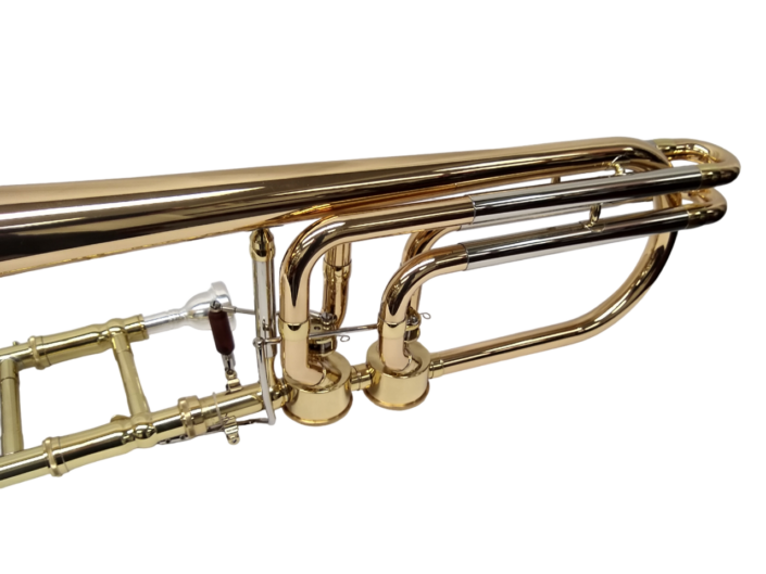 Studio Elite Conservatory Double Trigger Bass Trombone - Schiller ...