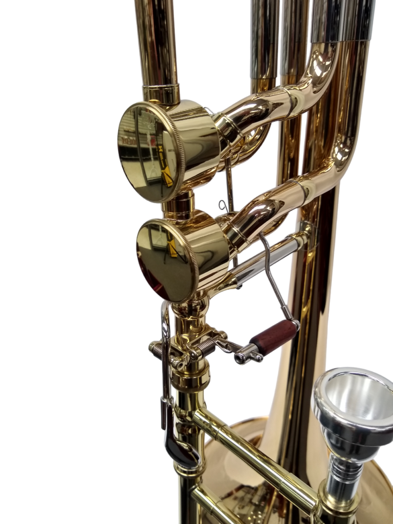 Studio Elite Conservatory Double Trigger Bass Trombone - Schiller ...