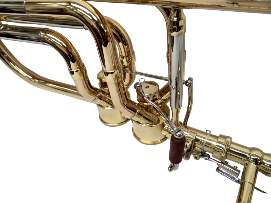 Studio Elite Conservatory Double Trigger Bass Trombone - Schiller ...