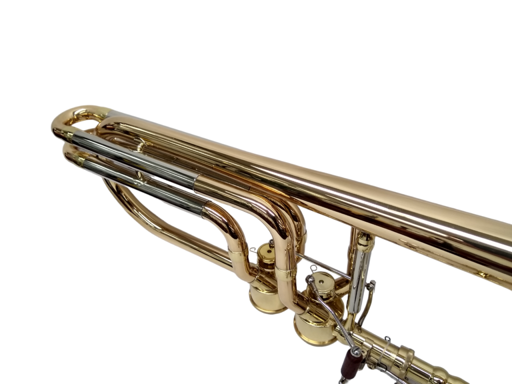Studio Elite Conservatory Double Trigger Bass Trombone - Schiller ...