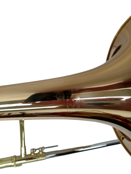 Studio Elite Conservatory Double Trigger Bass Trombone - Schiller ...