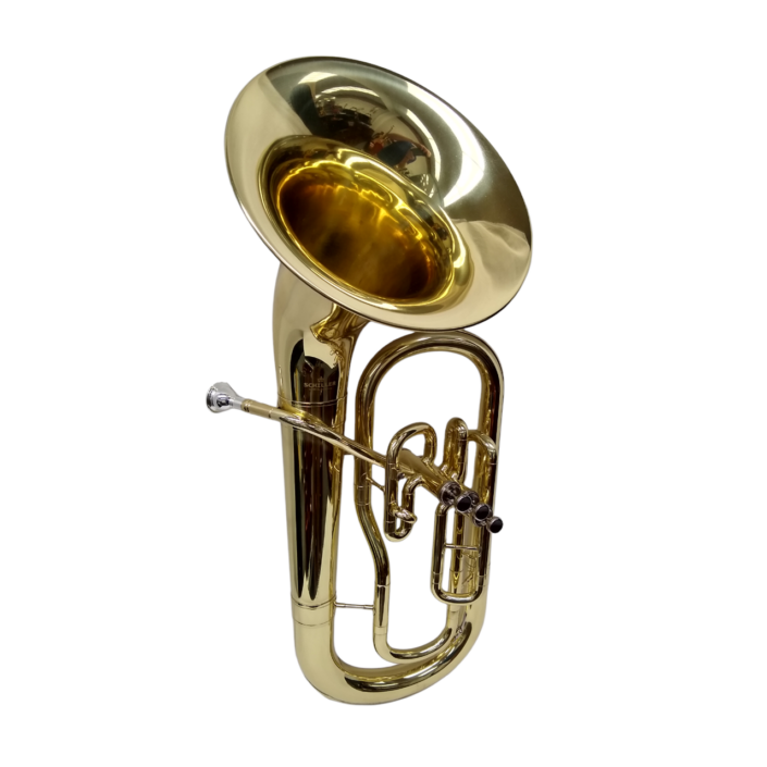 American Heritage 3 Valve Front Bell Euphonium - Schiller Instruments ...