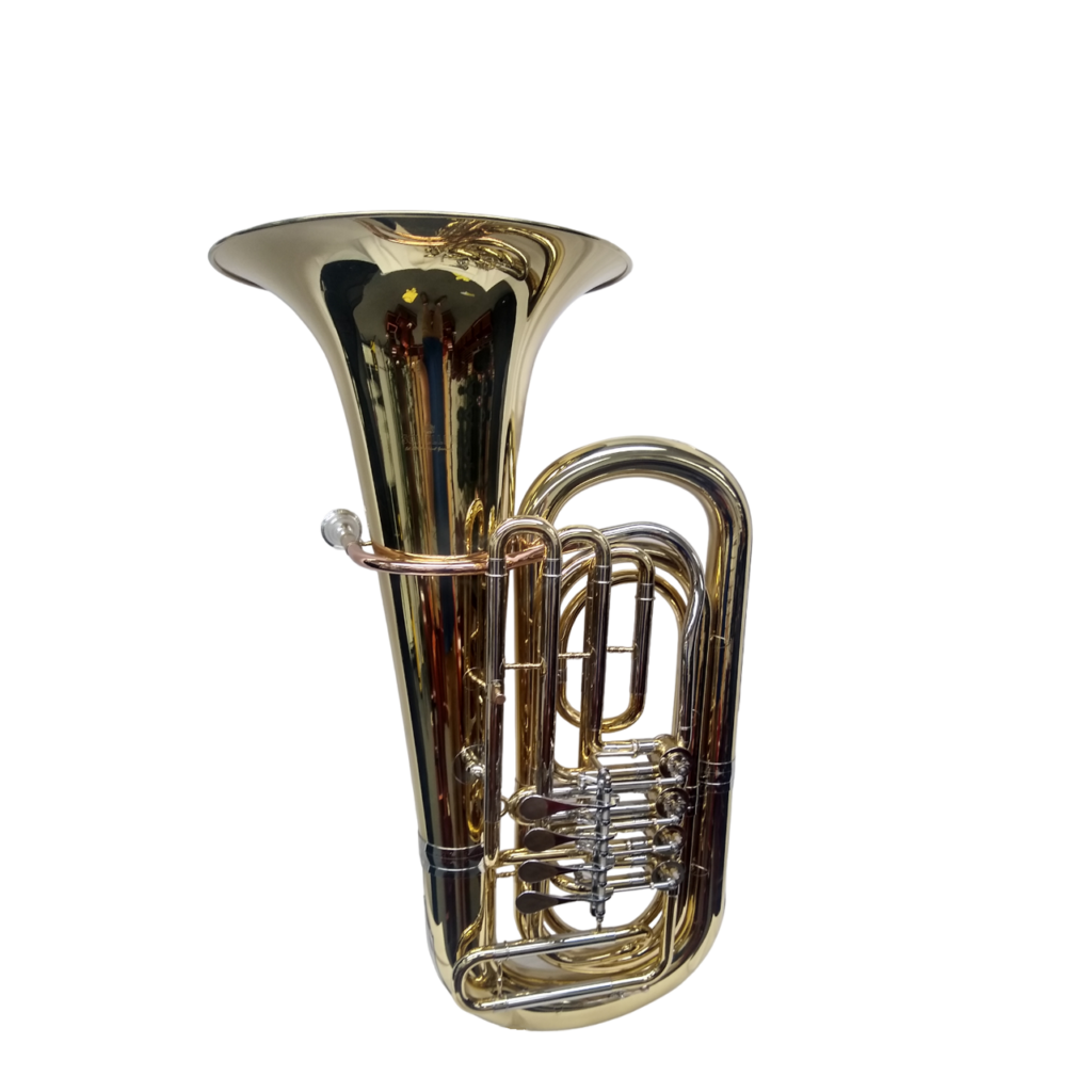 Frankfurt Elite Pro Junior Tuba - Schiller Instruments - Band ...