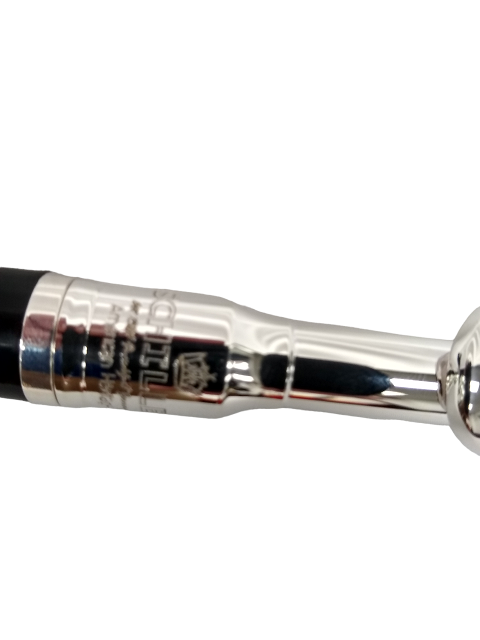 German Elite Piccolo Flute – Raised Silver Cut Lip Plate - Schiller ...