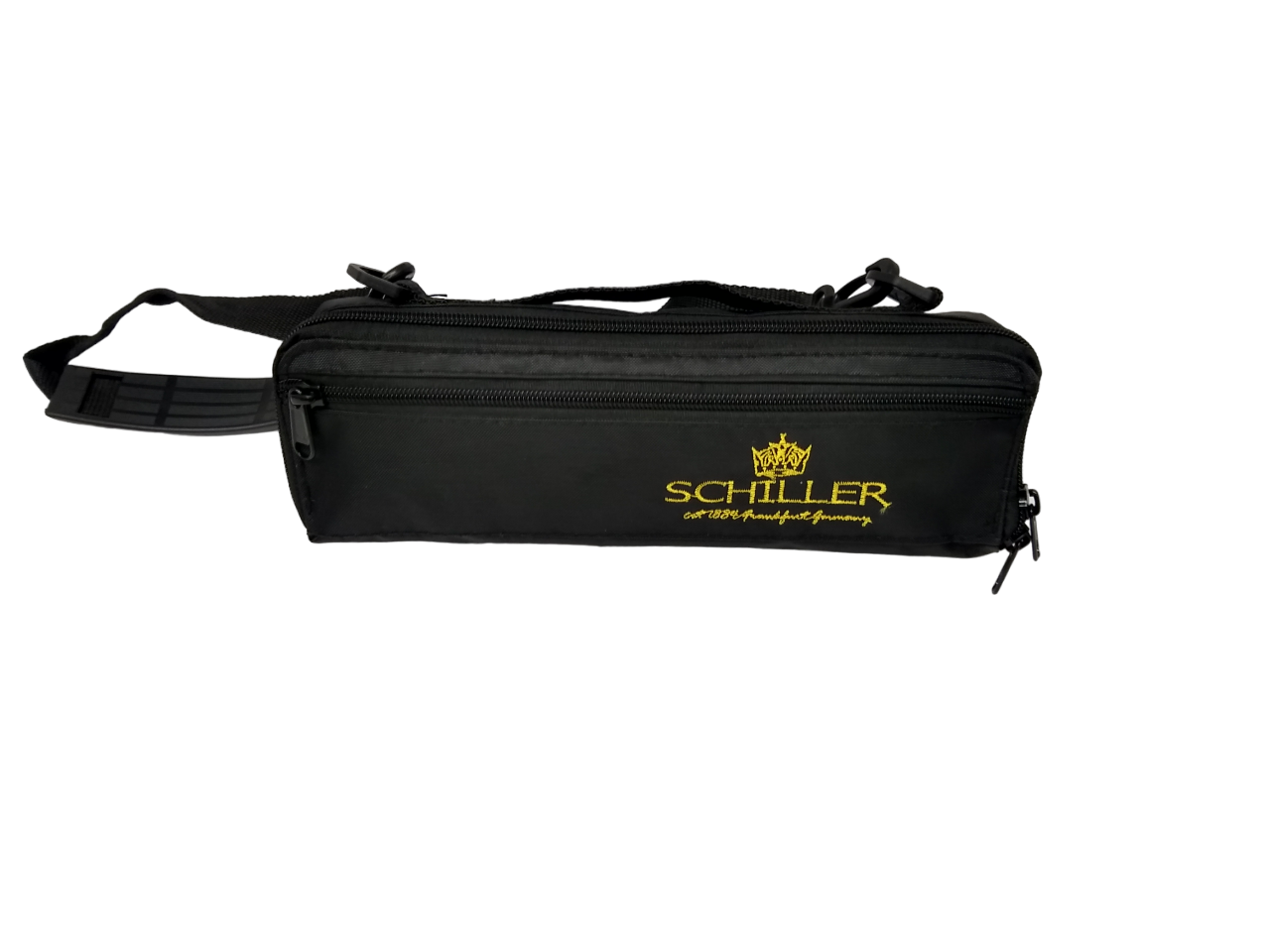 German Elite Piccolo Flute – Raised Silver Cut Lip Plate - Schiller ...