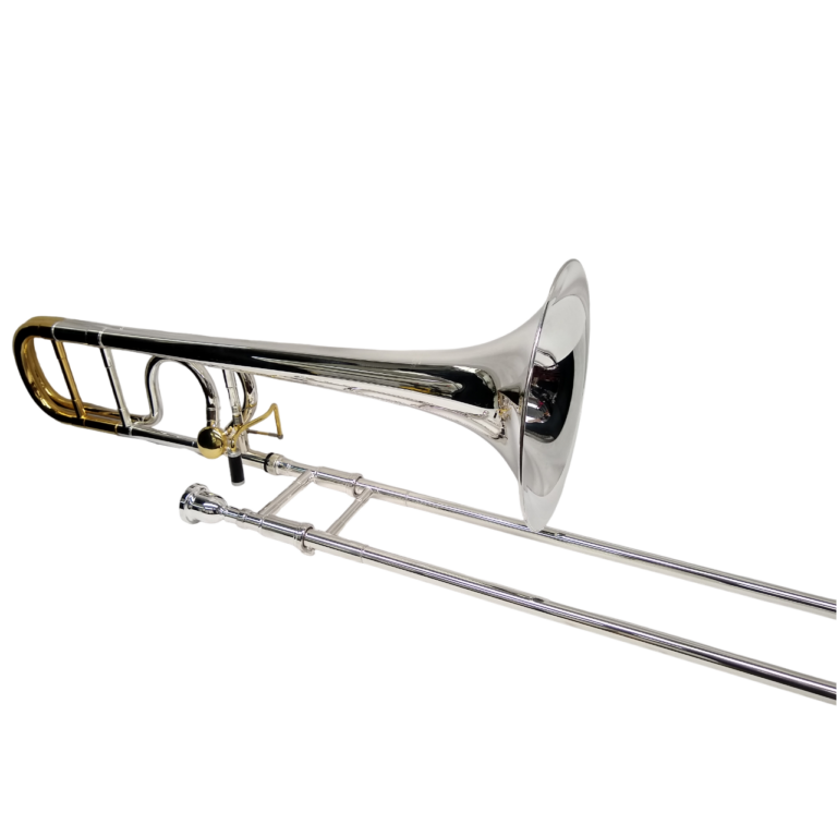 Studio 547 Trombone w/Weltbestin Modular Valve - Schiller Instruments ...