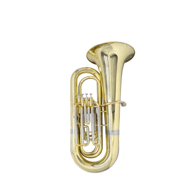 Elite 4/4 Bbb Tuba 4 Valve Piston Upright Bell - Schiller Instruments ...